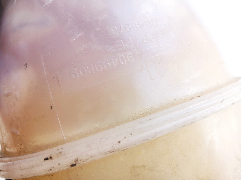 90499809 0049973, 90467473 Expansion Tank coolant (RADIATOR EXPANSION ...
