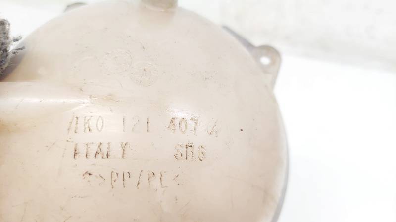 1K0121407A USED Expansion Tank coolant (RADIATOR EXPANSION TANK BOTTLE ...
