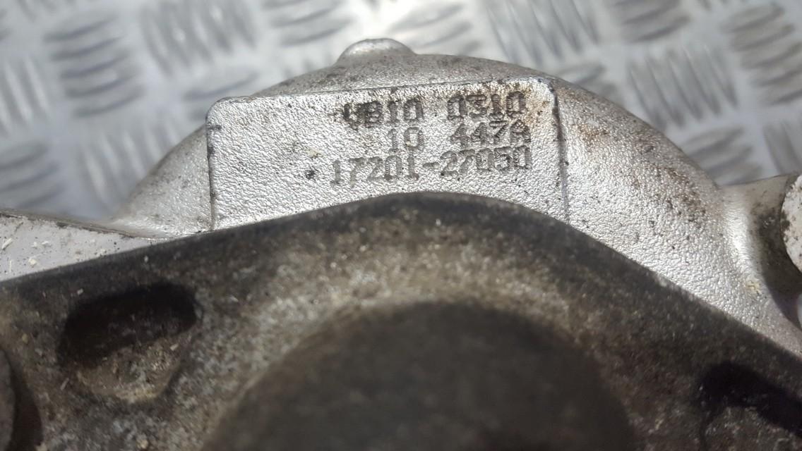 1720127060 17201-27060 Turbo Turbocharger Toyota Avensis 2003 2.0L ...