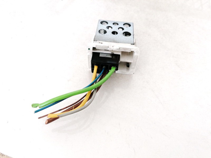 90560362 52475432 Heater Resistor (Heater Blower Motor Resistor) Opel ...