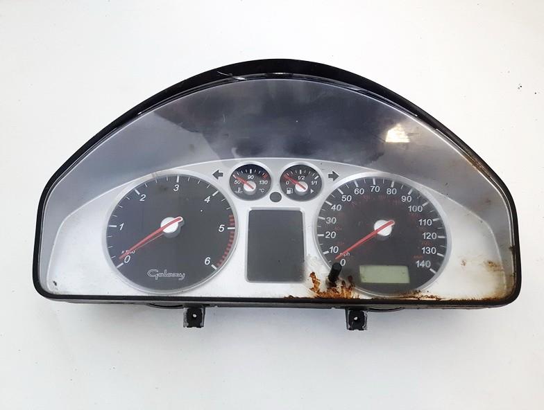 7M5920900G 100902 YM2110849ARD 110.080/036/009 Speedometers - Cockpit ...