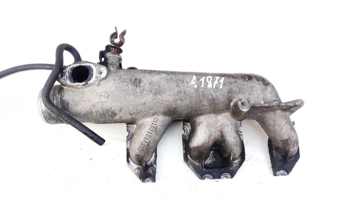 sv10100110 used Intake manifold (Inlet Manifold) Volvo V40 1998 1.9L ...