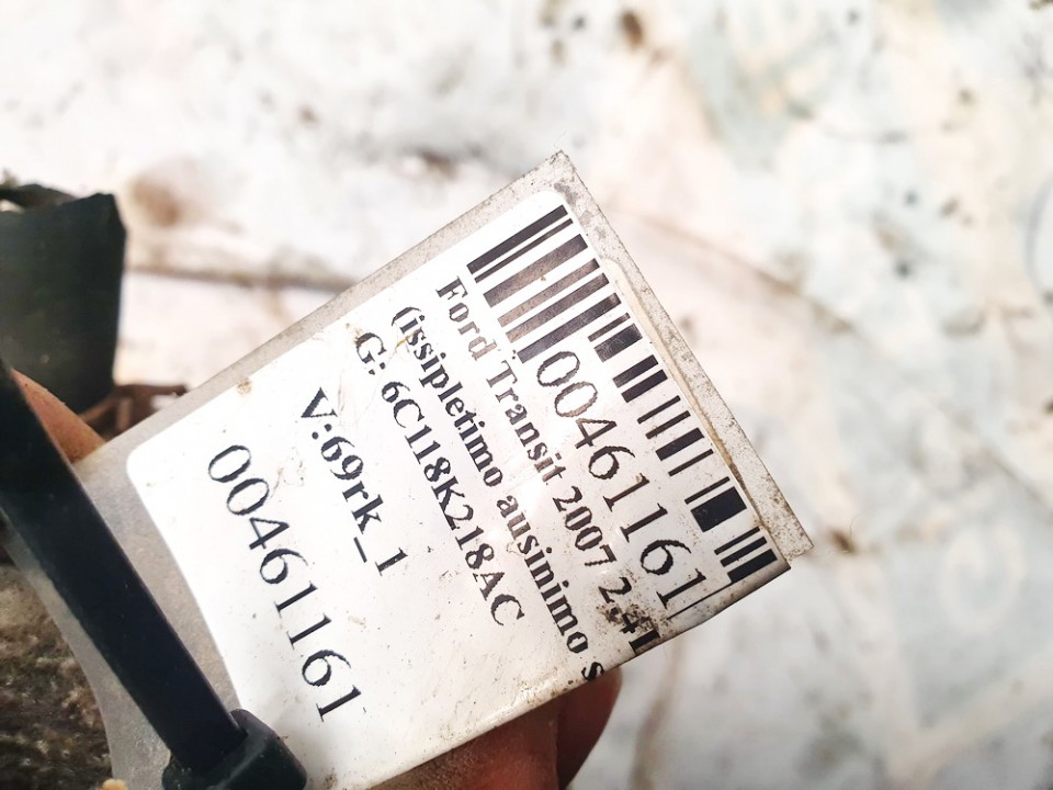 6C118K218AC 6C11-8K218-AC Expansion Tank coolant (RADIATOR EXPANSION ...