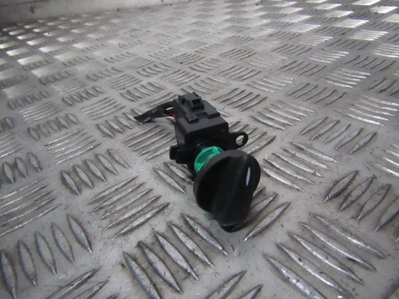 XS6T14489KFA Ford Focus 2003 Climate Control Panel (heater control ...