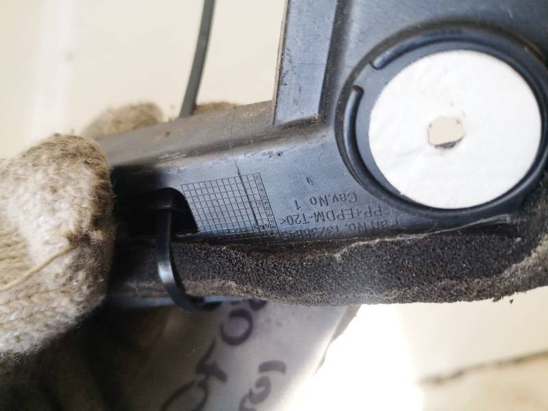 13238845 used Rear Bumper mounts (BUMPER BRACKET) left Opel Insignia ...