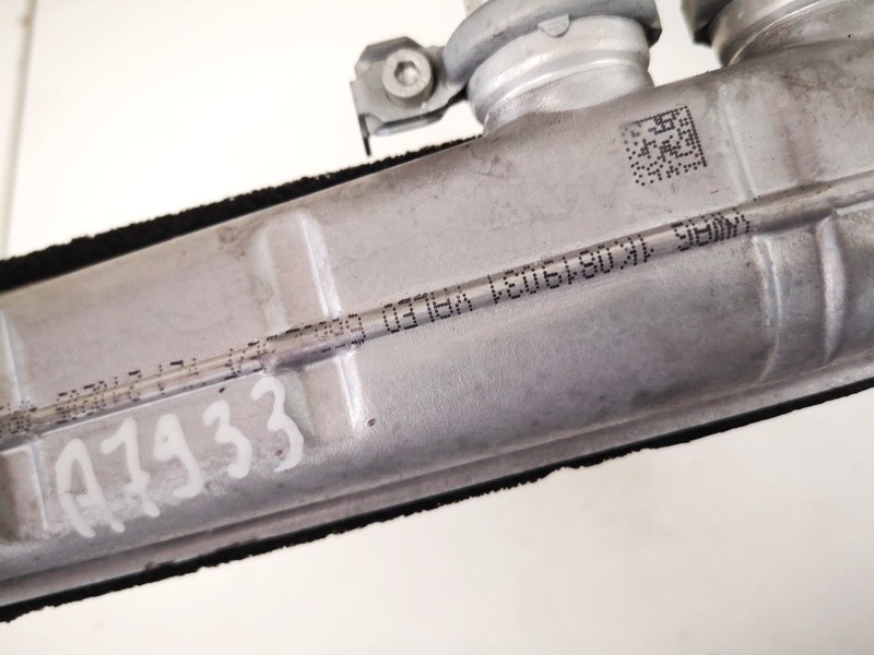 1k0819031 used Heater radiator (heater matrix) Skoda Octavia 2005 1.6L ...