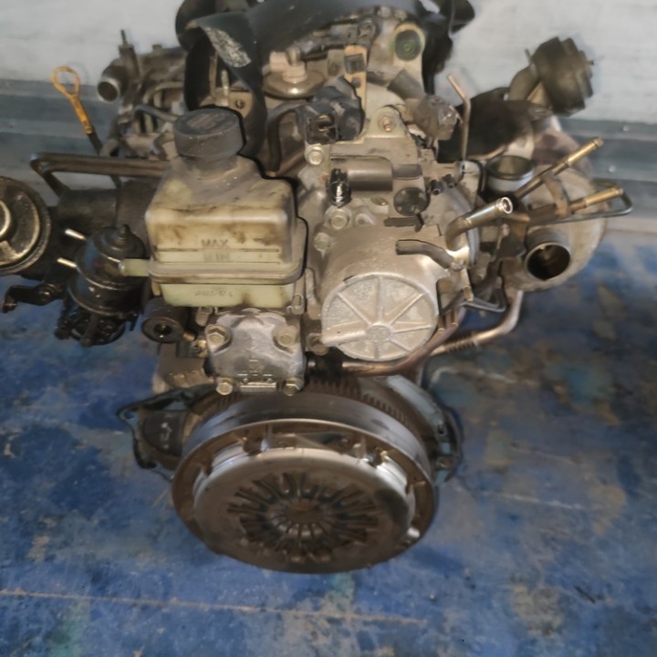 rf used Engine Mazda 6 2003 2.0L - EIS00931186 | Used Auto Parts Shop