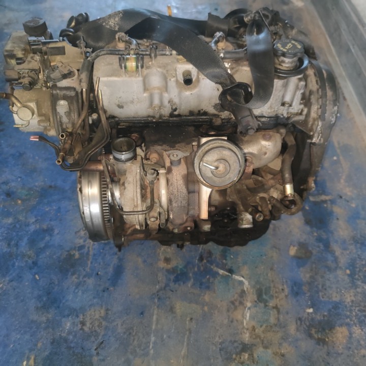 rf used Engine Mazda 6 2003 2.0L - EIS00931186 | Used Auto Parts Shop