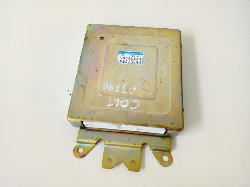md307354 e2t38986, 4112, ECU Engine Computer (Engine Control Unit ...