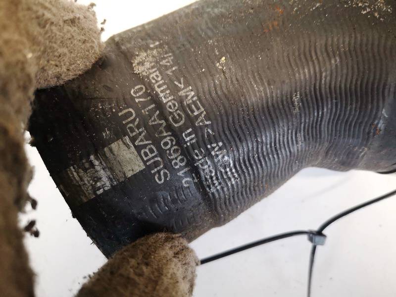 21869aa170 used TURBO INTERCOOLER PIPE HOSE Subaru Legacy 2008 2.0L ...