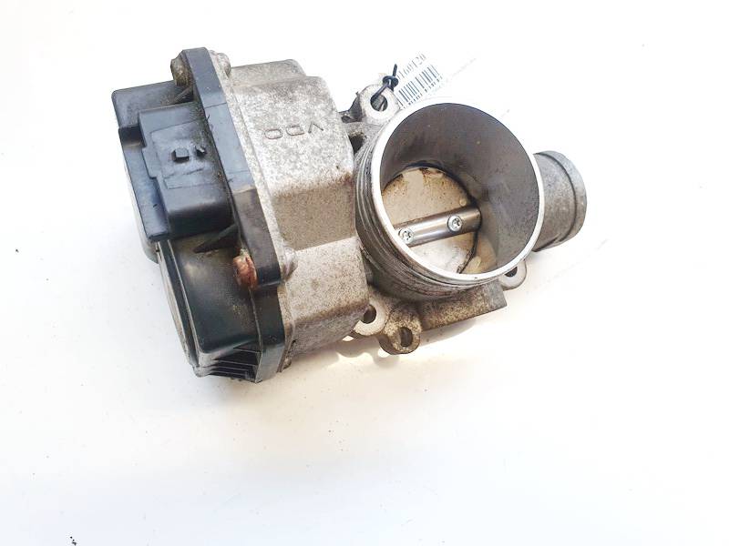 9640796280 High Flow Throttle Body Valve (Air Control Valve) Citroen C3 ...