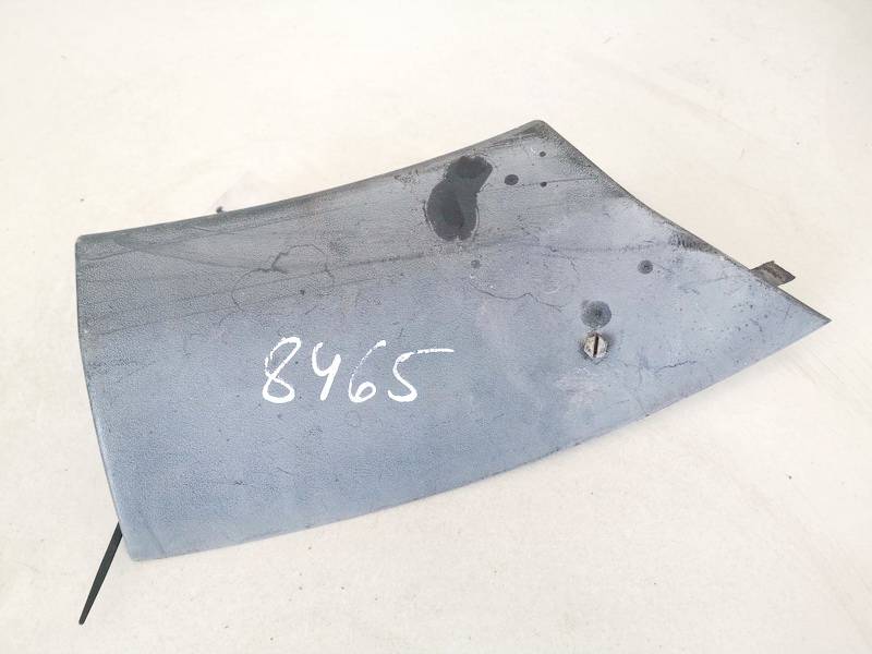 dfk100480 used Right Rear Wheel Arch (fender) Trim Land-Rover ...