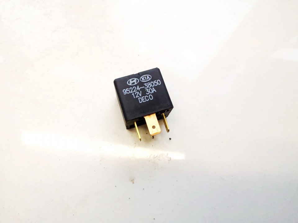 9522438050 95224-38050 Relay module Hyundai Santa Fe 2007 2.2L ...