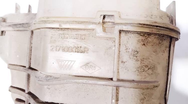 217100014r used Expansion Tank coolant (RADIATOR EXPANSION TANK BOTTLE ...