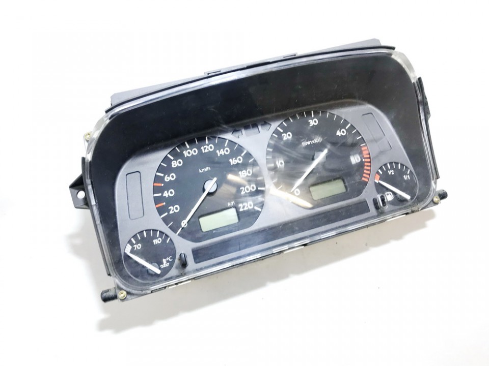 1h0919864q 5392325900 Speedometers - Cockpit - Speedo Clocks Instrument ...