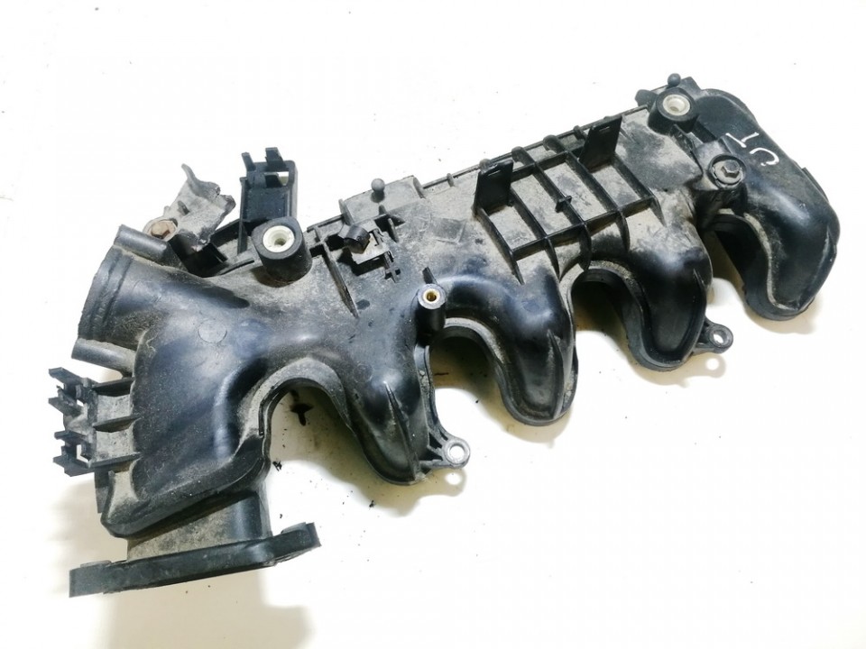 9684941780 993390 Intake manifold (Inlet Manifold) Peugeot 307 2008 1 ...