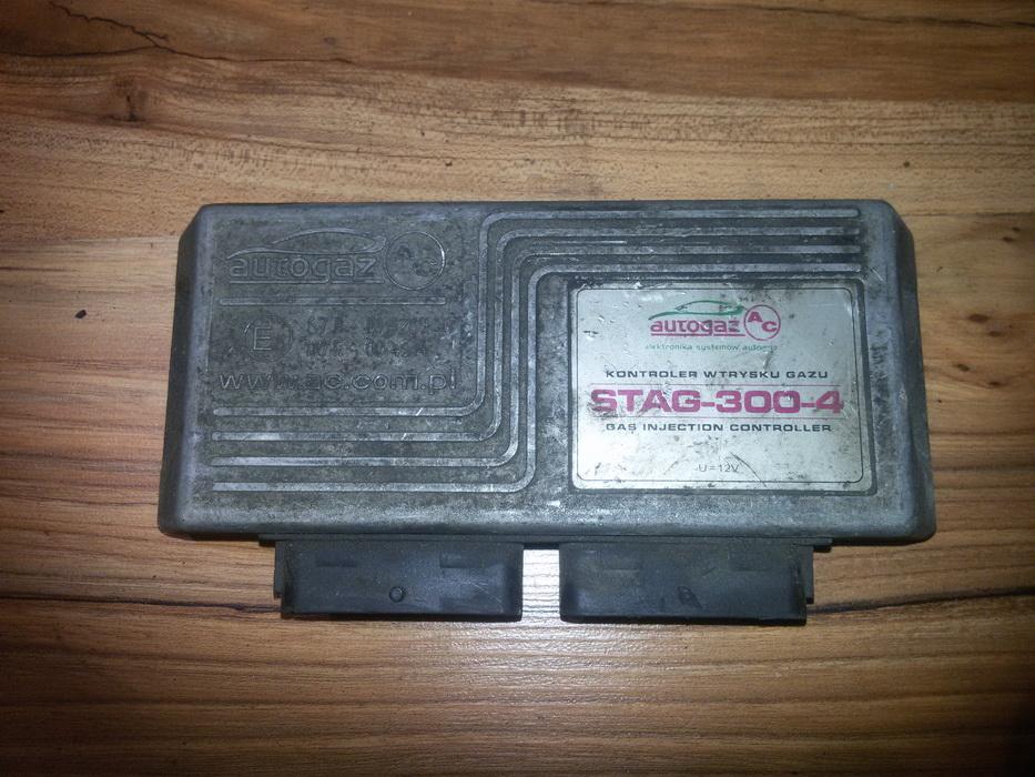 67r014289 110r-004534 GAS control module (Controller gas system LPG ...