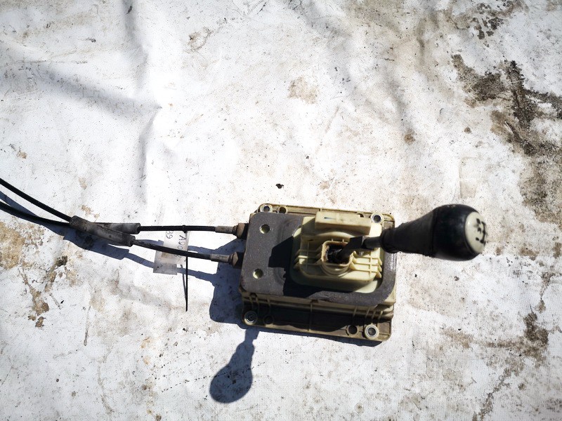 used used Gearshift Lever Mechanical (GEAR SELECTOR UNIT) Fiat Stilo ...