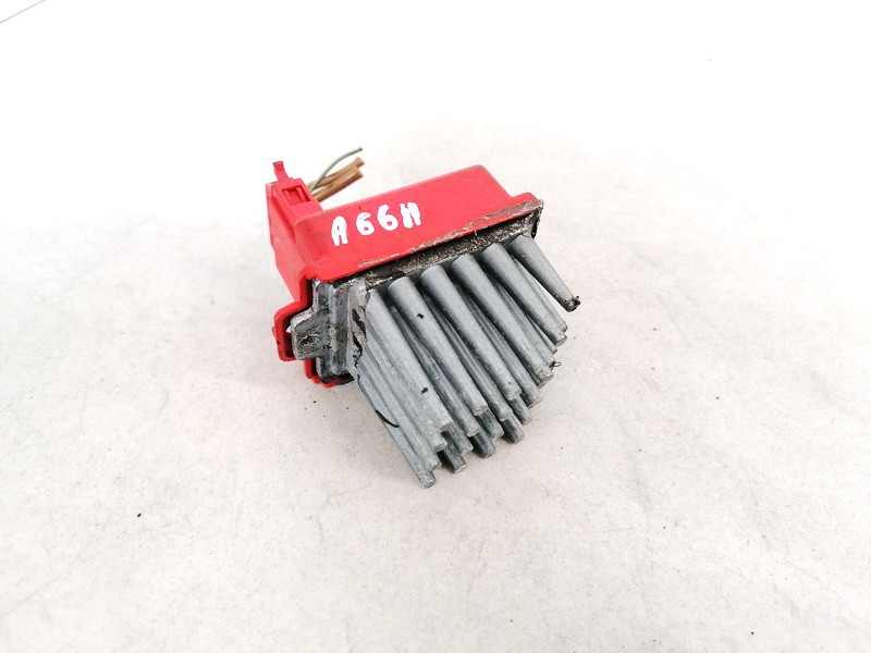 357907521 5DS00646700 Heater Resistor (Heater Blower Motor Resistor ...