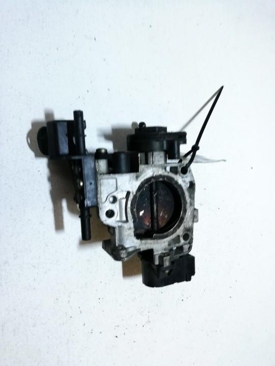 9642473280 0901A, 02558 High Flow Throttle Body Valve (Air Control ...