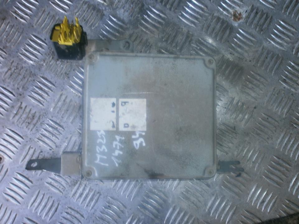 ECU Engine Computer (Engine Control Unit) Mazda 323 1995 1.3L ...