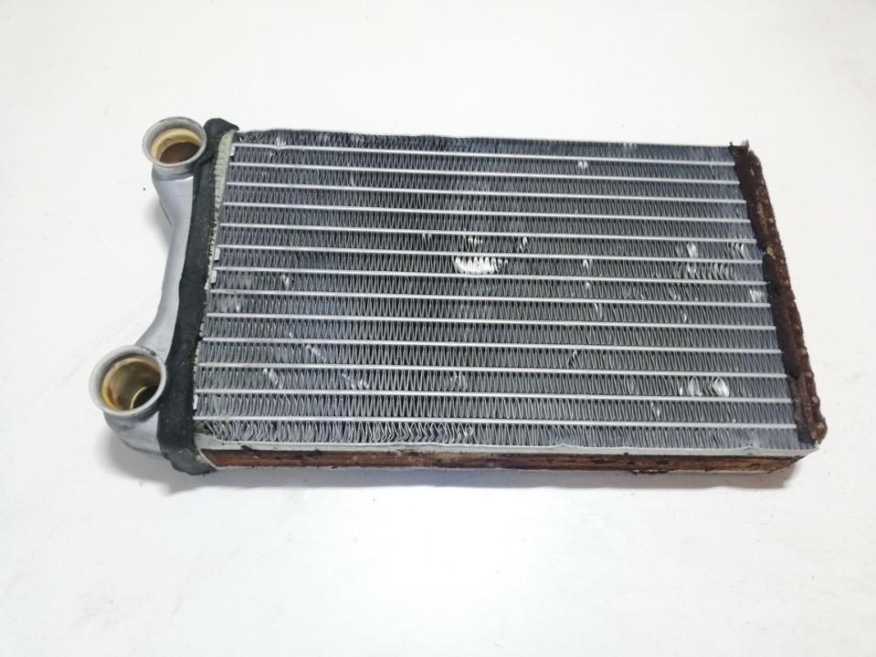 8e2820031 used Heater radiator (heater matrix) Audi A4 2001 1.9L ...