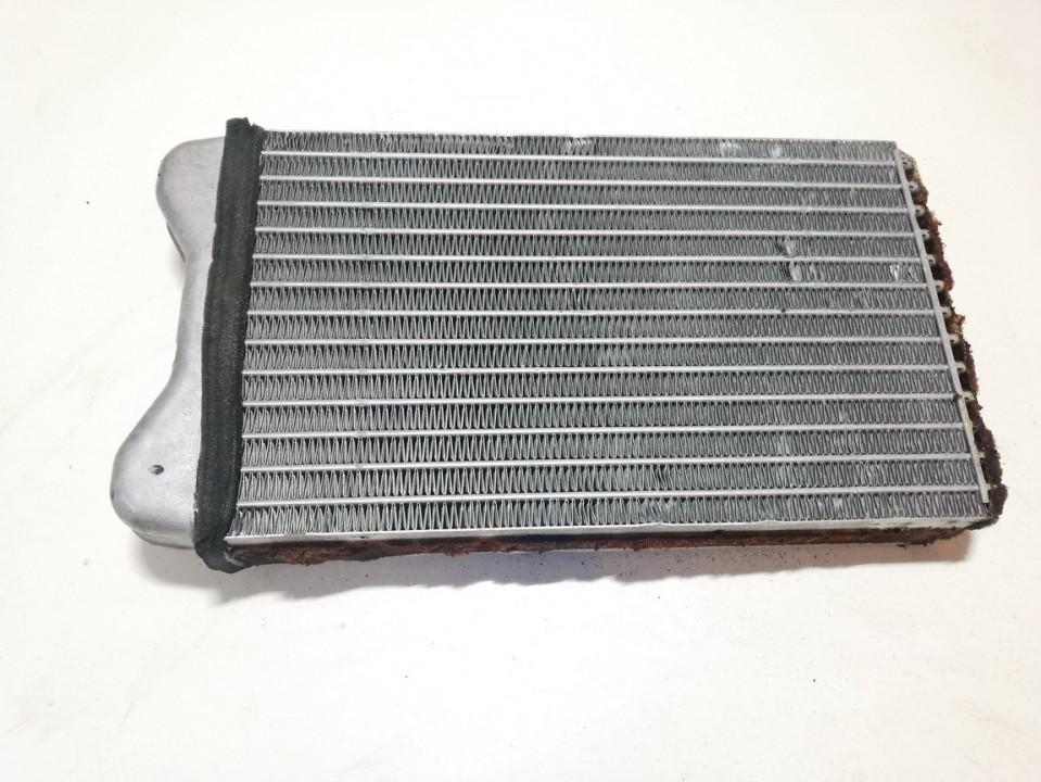 8e2820031 used Heater radiator (heater matrix) Audi A4 2001 1.9L ...