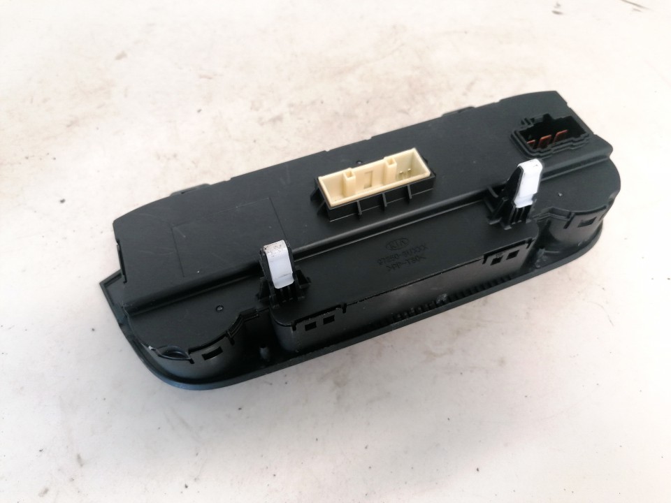 972503u001 97250-3u001, c800-dx9aa, 97250-3uxxx Climate Control Panel ...