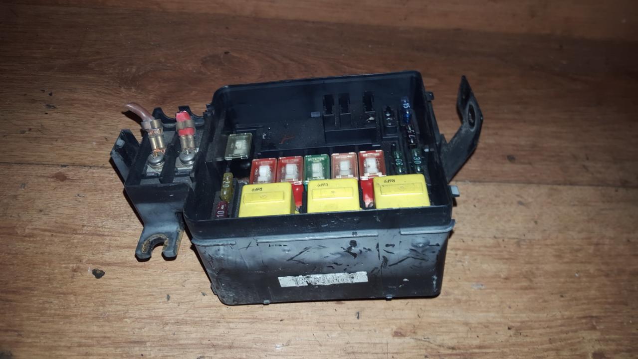 n/a Fuse box Rover 400-Series 1998 1.6L - EIS00101260 | Used Auto Parts ...