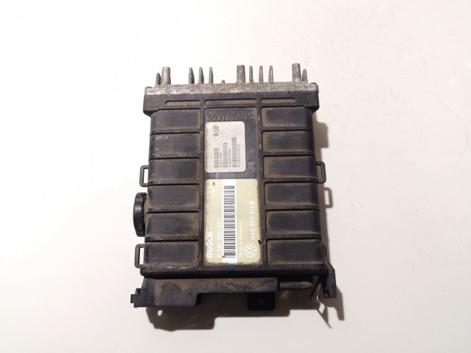 443907311b 0261200261, 26sa0958, 1761000227 ECU Engine Computer (Engine ...