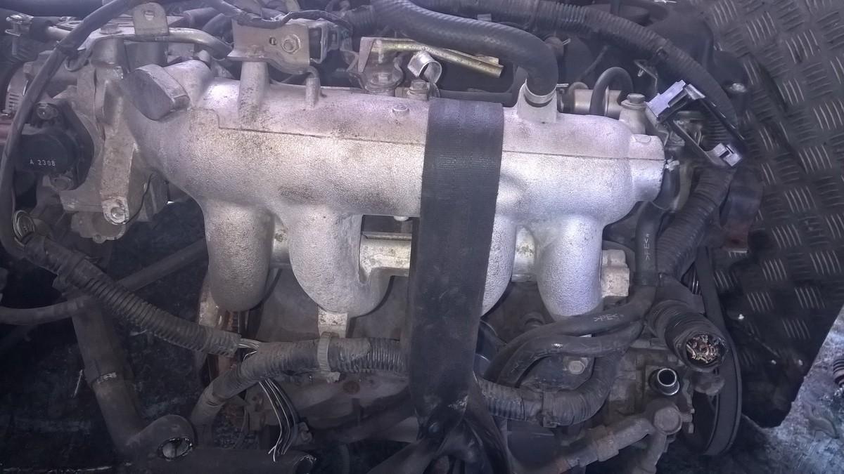 qg15 Engine Nissan Almera 2002 1.5L - EIS00131264 | Used Auto Parts Shop