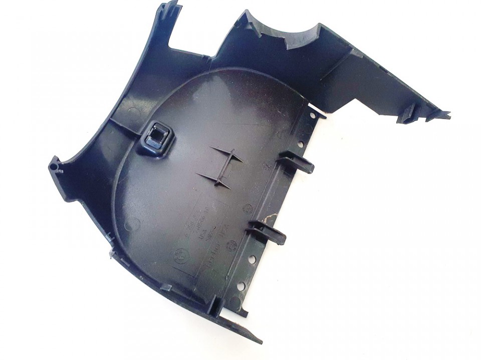 6758854 74850610 Steerings Columns Cowl sTrims Panels BMW X5 2006 3.0L ...