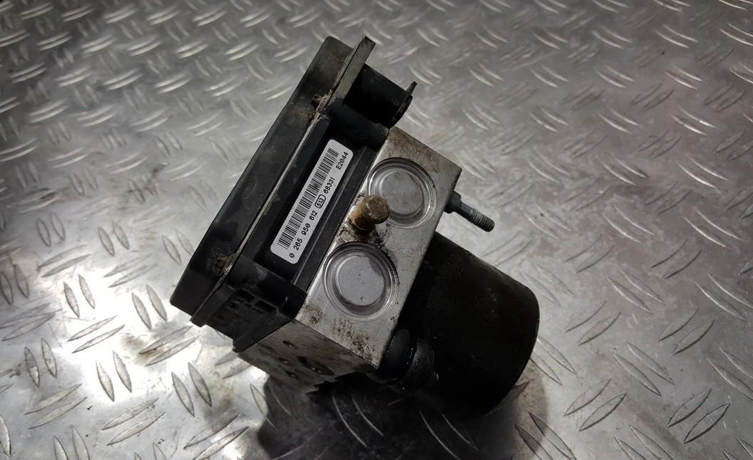 0265235212 58920-3K101, 589203K101, 0265950612 ABS Unit (ABS Brake Pump ...