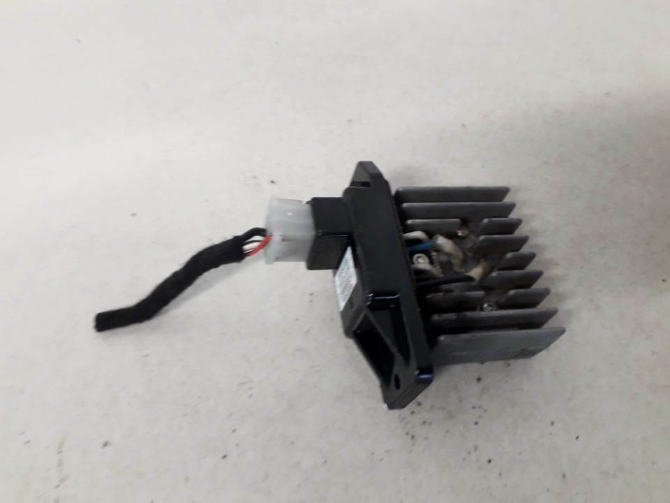 30864189 Volvo V40 2002 Heater Resistor Heater Blower Motor Resistor