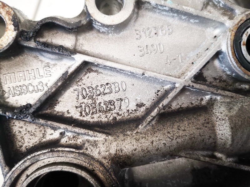 70362380 70362379, a6511800665 Oil Filter Housing (oil filter cooler ...