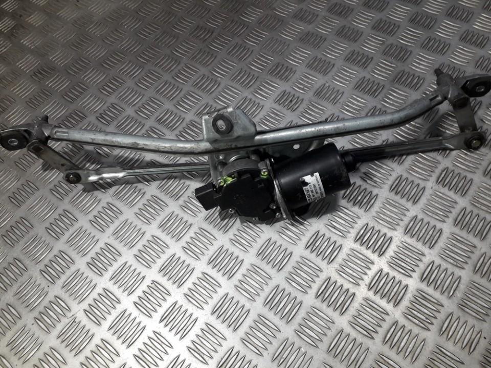 4B1955023H Audi A6 2003 Windshield Wiper Linkage - FRONT | EuroImpex