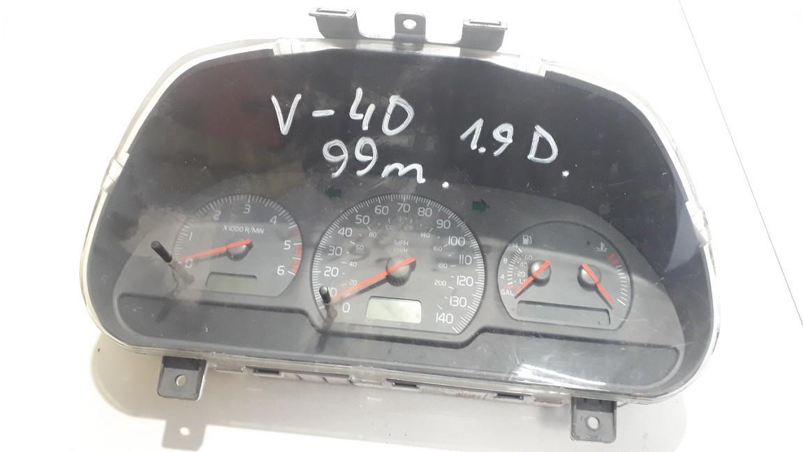 30857570 sw3088708a Speedometers - Cockpit - Speedo Clocks Instrument ...