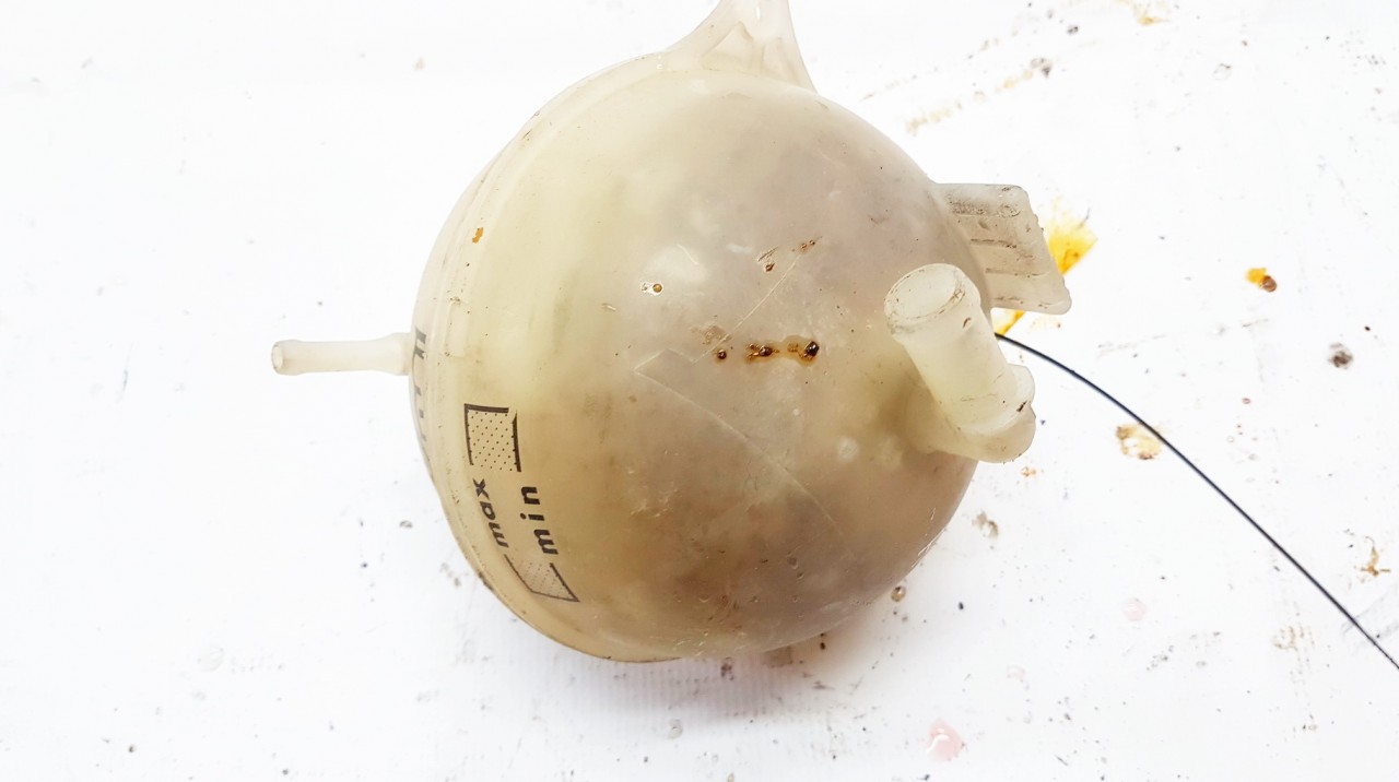 1H0121407 USED Expansion Tank coolant (RADIATOR EXPANSION TANK BOTTLE ...