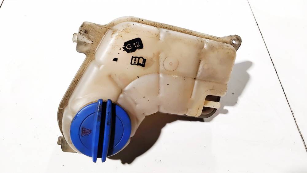 8e0121403 used Expansion Tank coolant (RADIATOR EXPANSION TANK BOTTLE ...