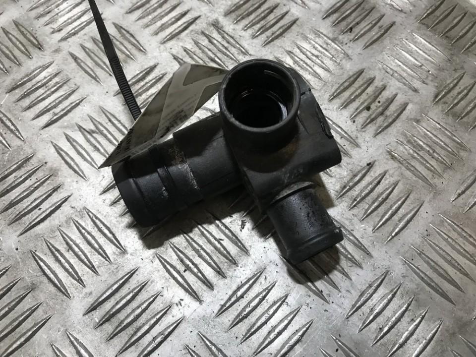 028121132 Coolant Flange (Engine Coolant Thermostat Housing Cover ...