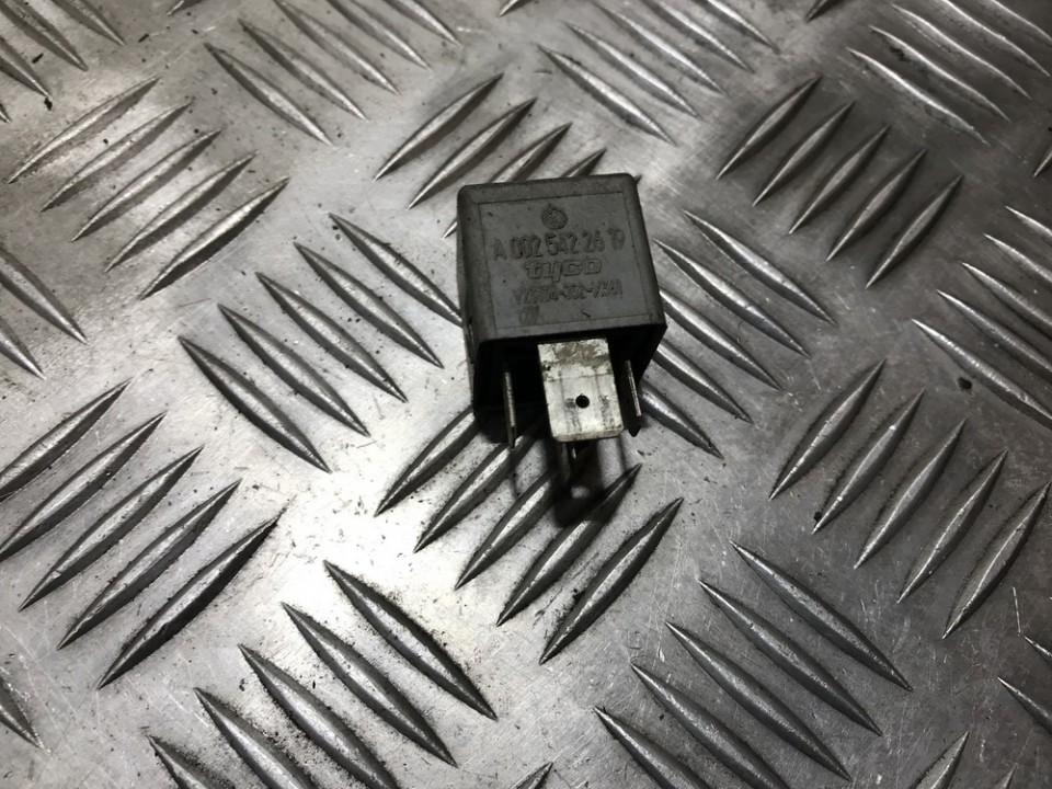 a0025422619 v23134-j52-x361, v23134j52x361 Relay module Mercedes-Benz ...