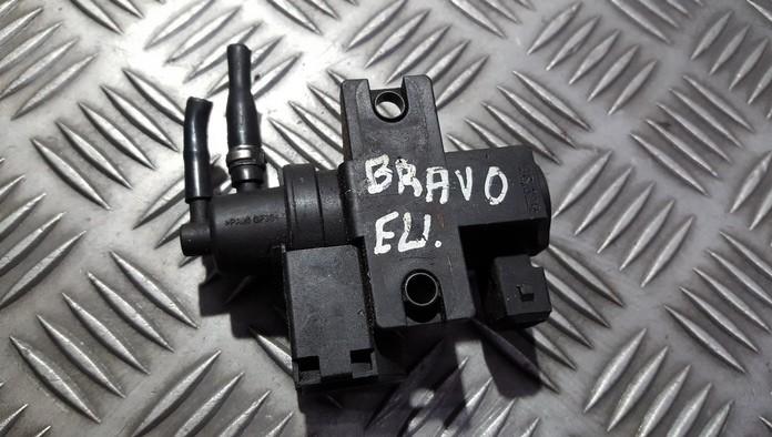 55203202 USED Electrical selenoid (Electromagnetic solenoid) Fiat Bravo ...