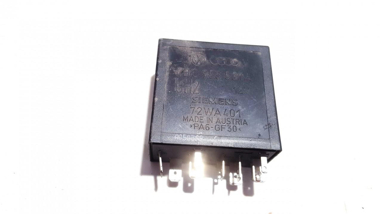 4B0955531A 72WA401 Relay module Volkswagen Golf 1998 1.6L - EIS00611296 ...