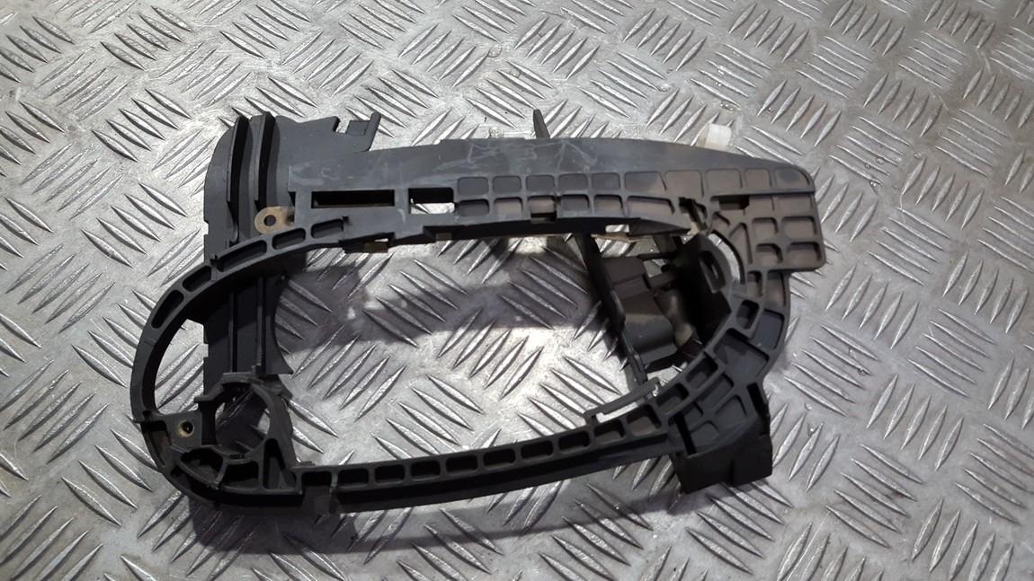 7013701705 7013701/705 Door Handle Exterior, front left side BMW 7 ...