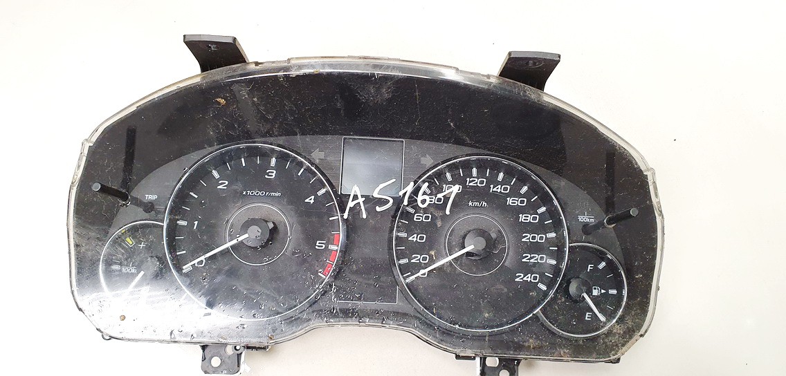 85003aj500 0388011 Speedometers - Cockpit - Speedo Clocks Instrument ...