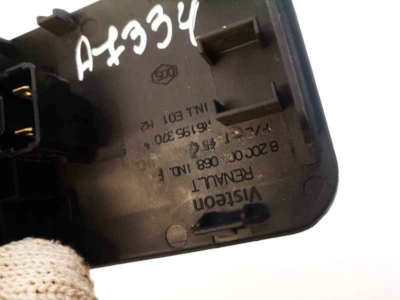 8200069068 8200060042 Headlight Range Control Light Controller Lighting ...