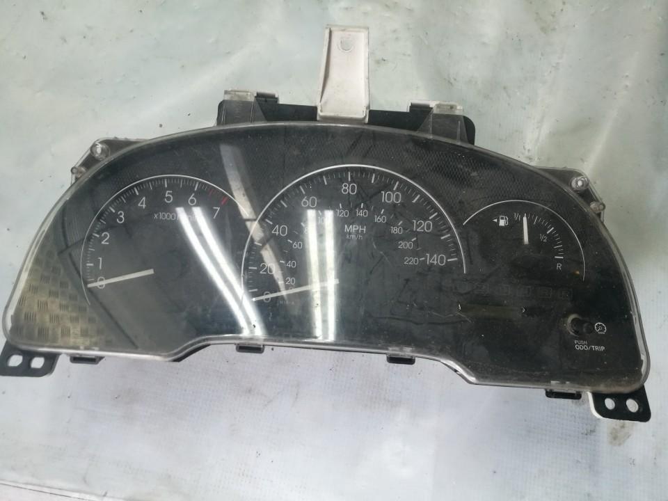 8380044520 83800-44520, 157510-4650 Speedometers - Cockpit - Speedo ...