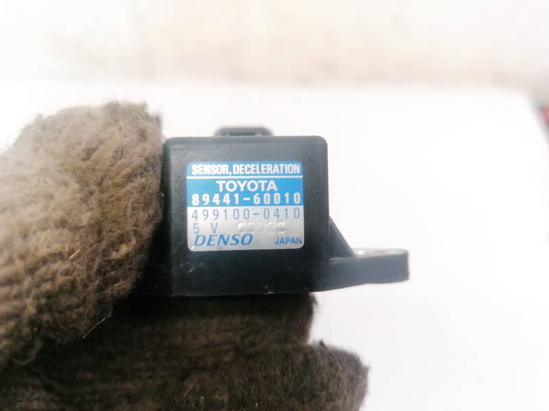8944160010 89441-60010, 499100-0410 Esp Accelerator Sensor (ESP Control ...