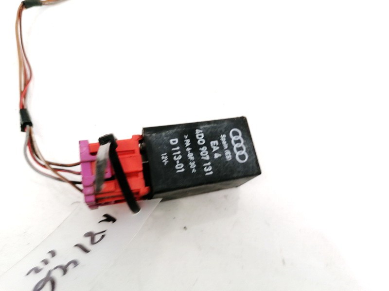 4D0907131 USED Relay module Audi A4 1998 1.9L - EIS01631317 | Used Auto ...