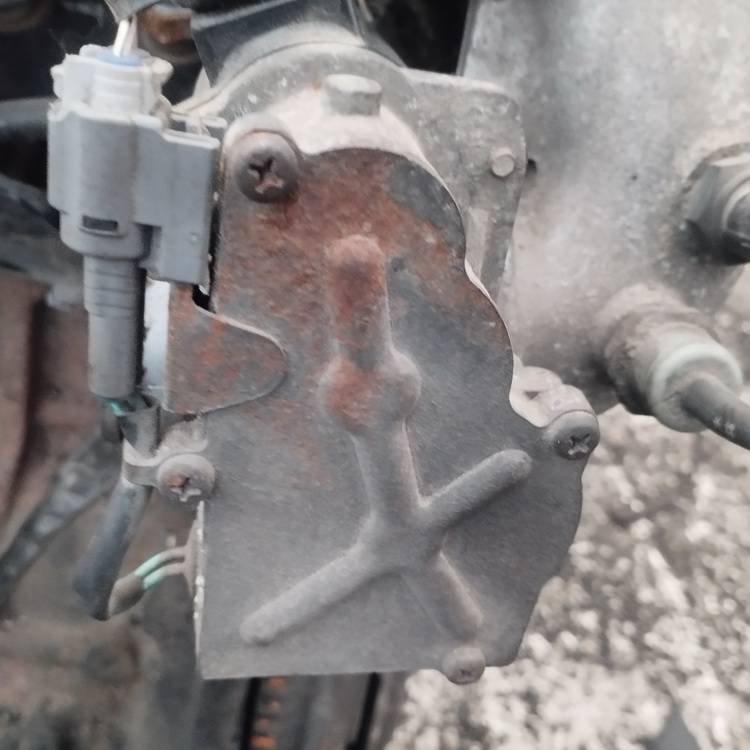 used used High Flow Throttle Body Valve (Air Control Valve) Toyota RAV ...